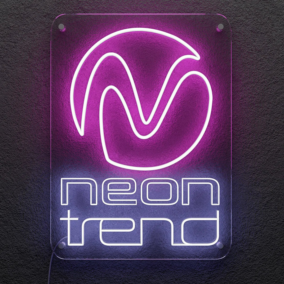 Neon Trend I Insegne al Neon e Scritte Led Personalizzate