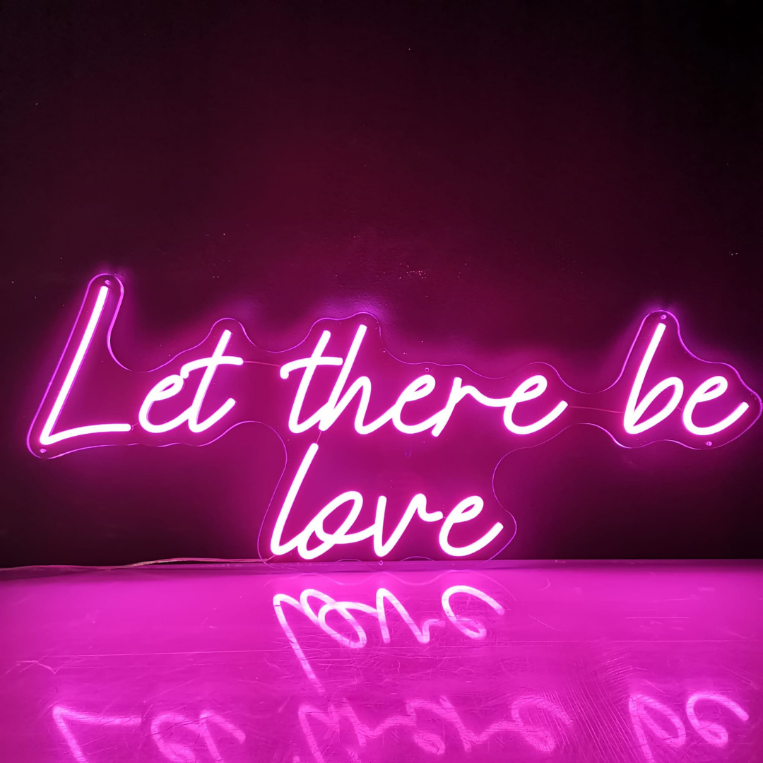 Neon Trend I Insegne al Neon e Scritte Led Personalizzate
