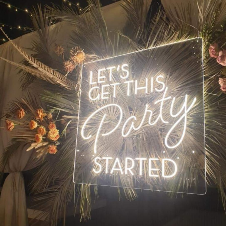 Neon Trend I Insegne al Neon e Scritte Led Personalizzate