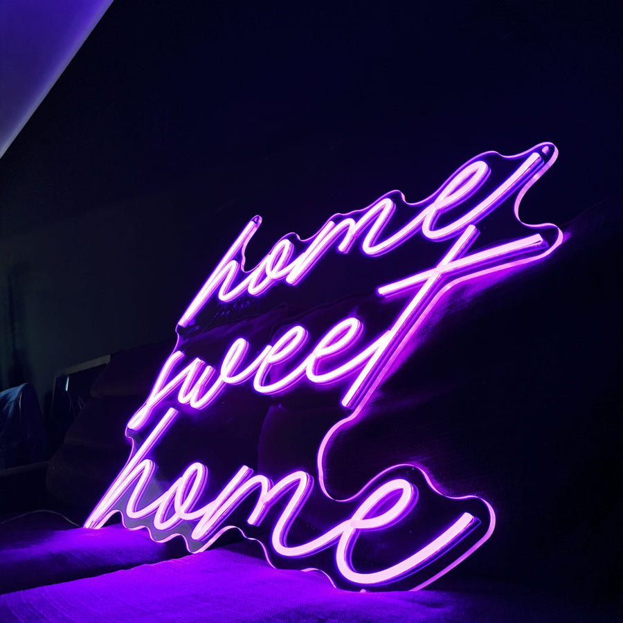 Scritte Neon Personalizzate I Crea la Tua Scritta I Neontrend